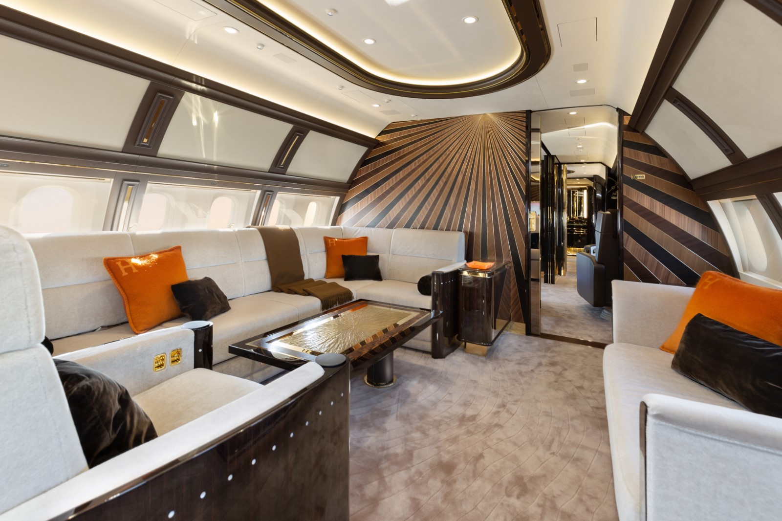 AIRBUS ACJ319 NEO LX-NYX | Private Jet | Global Jet